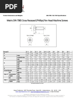 Din 125-Part-1 | PDF