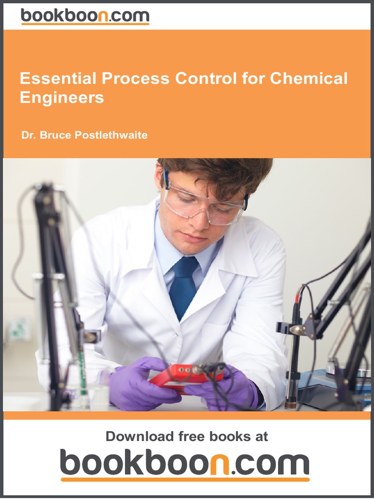 Essential Process Control For Chemical Engineers PDF | PDF ...