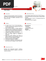 Ficha Tecnica Resina p60 3m Filtek | PDF