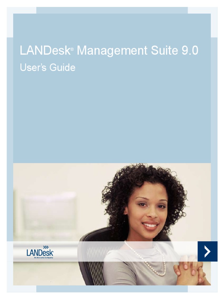 Landesk Ldms90users | PDF | Provisioning | Antivirus Software
