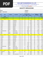 ISMC Weight Calculation Guide | PDF