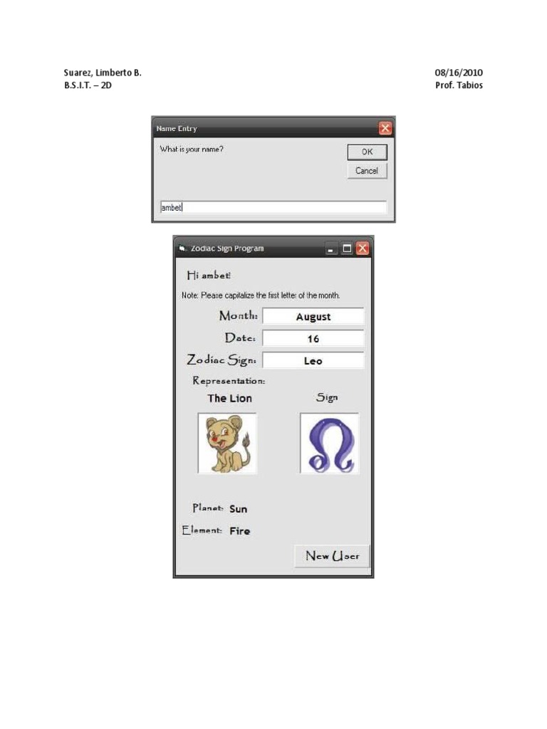 Zodiac Program | PDF | Zodiac | Esoteric Cosmology