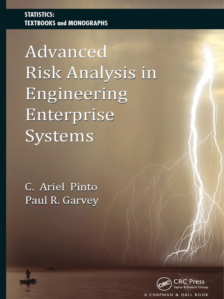 Advanced Risk Analysis in Engineering Enterprise Systems (2012) | PDF ...
