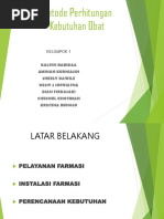 Metode Analisa ABC Dan VEN Beserta Contoh | PDF