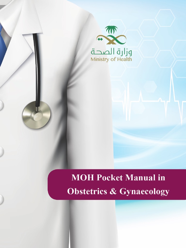 MOH Pocket Manual in Obstetrics and Gynaecology | PDF | Childbirth ...