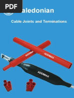 Cable Jointer's Handbook: Best Practices | PDF | Electrical Connector ...