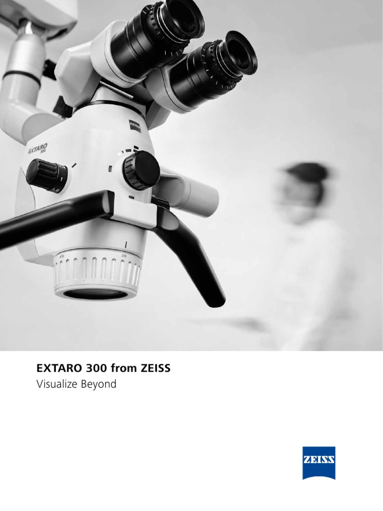 ZEISS EXTARO 300 210x277 EN 30 010 0300I | PDF | Dental Composite ...