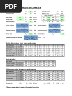 Bolt Load Capacity Table | PDF | Screw | Solid Mechanics