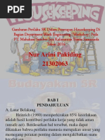 Penilaian Ergonomi Metode Rosa | PDF