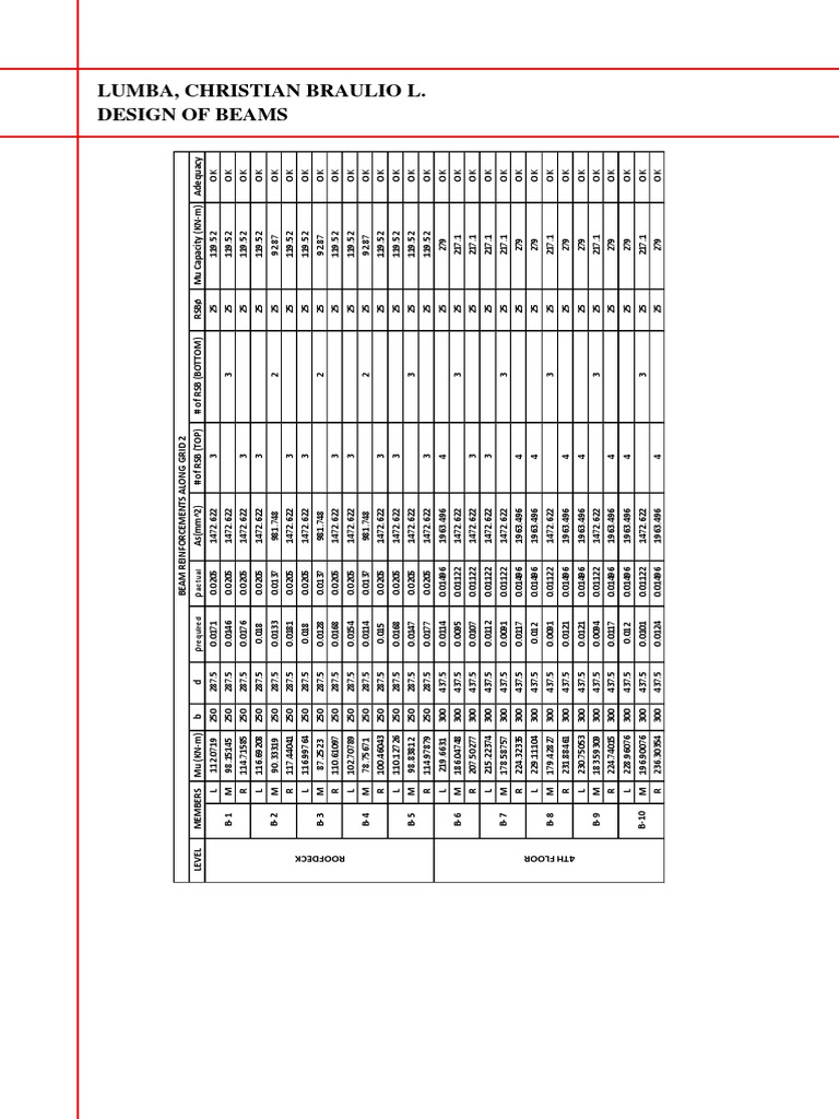 RCD Plates Format