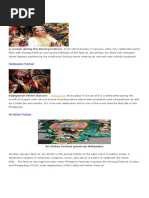 Region 8 - Contemporary Arts | PDF | Philippines