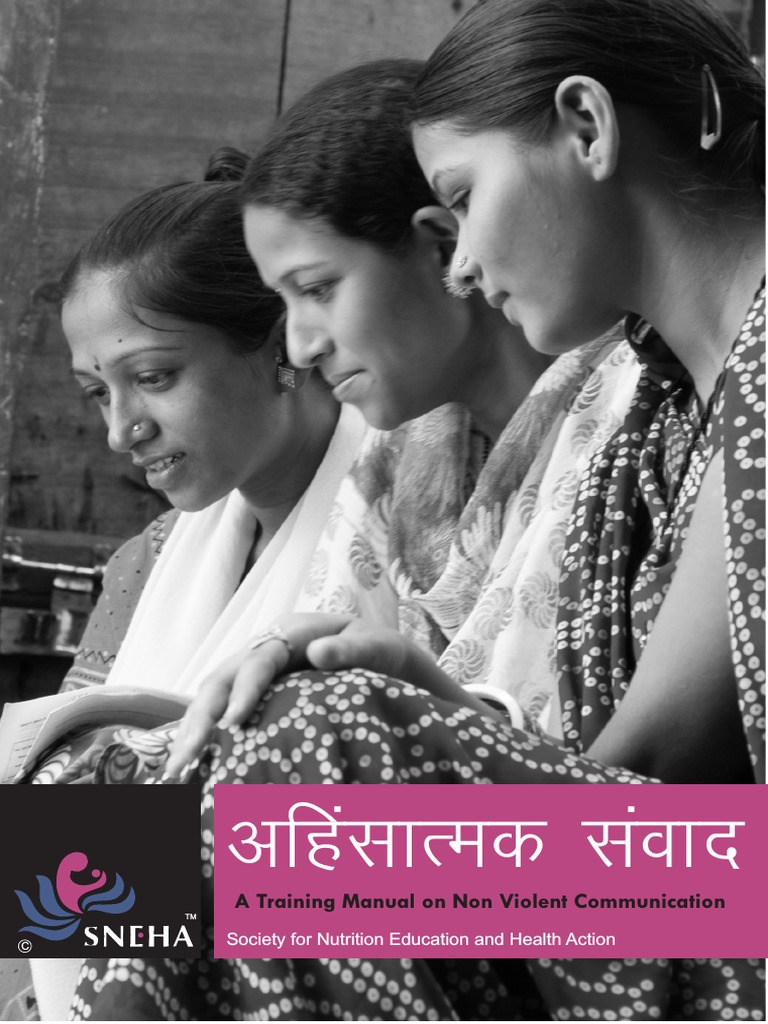 Non Violent Communication Manual PDF | PDF | Feeling | Compassion