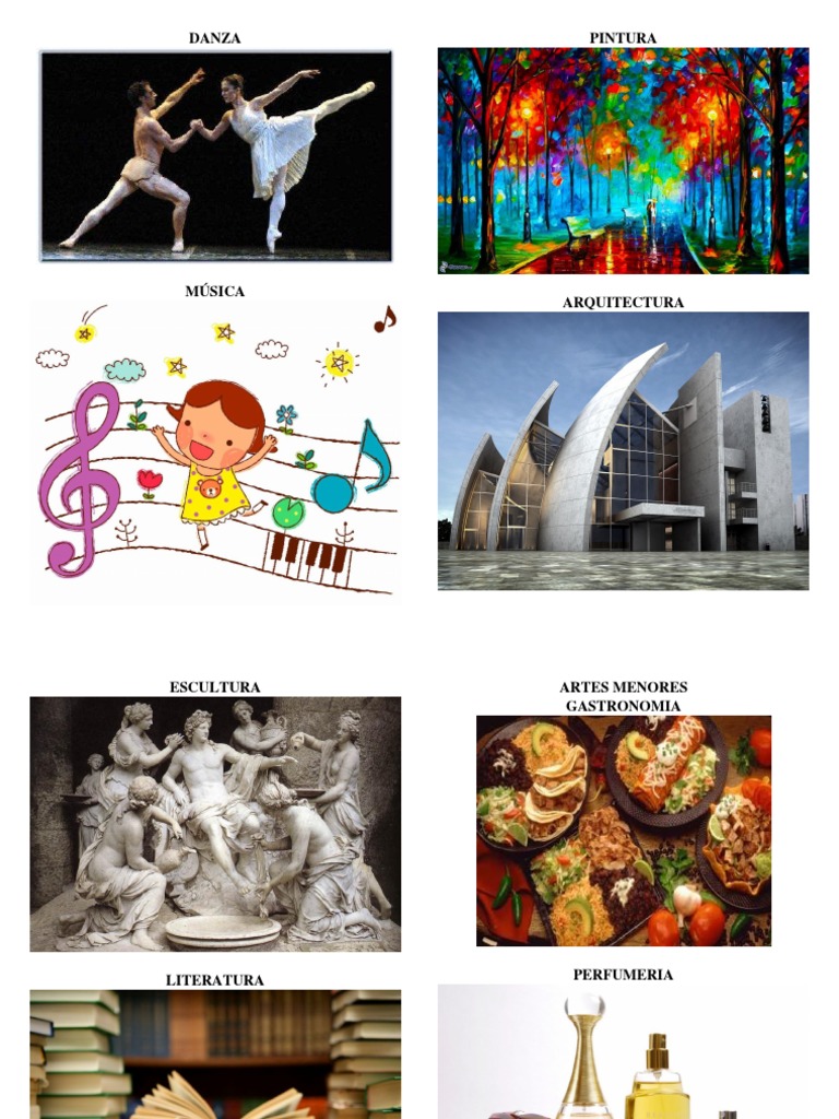 Artes Mayores y Menores | PDF