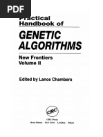 David E. Goldberg - Genetic Algorithms in Search, Optimization, and ...