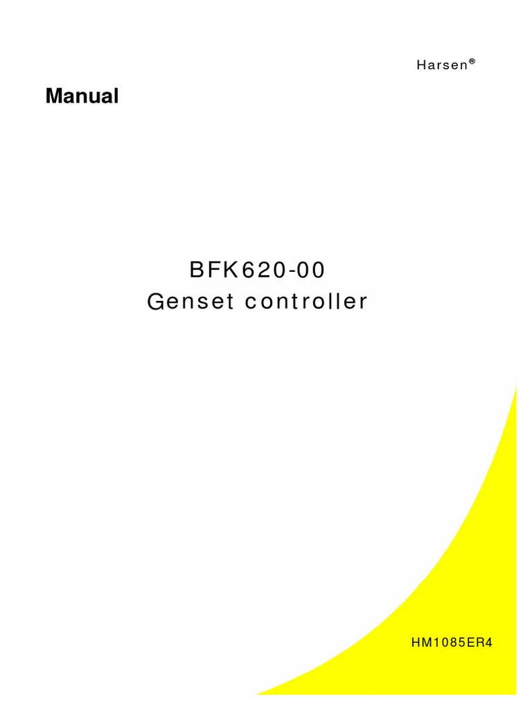 BFK Instructions | PDF | Relay | Switch