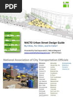 Transit Street Design Guide | PDF
