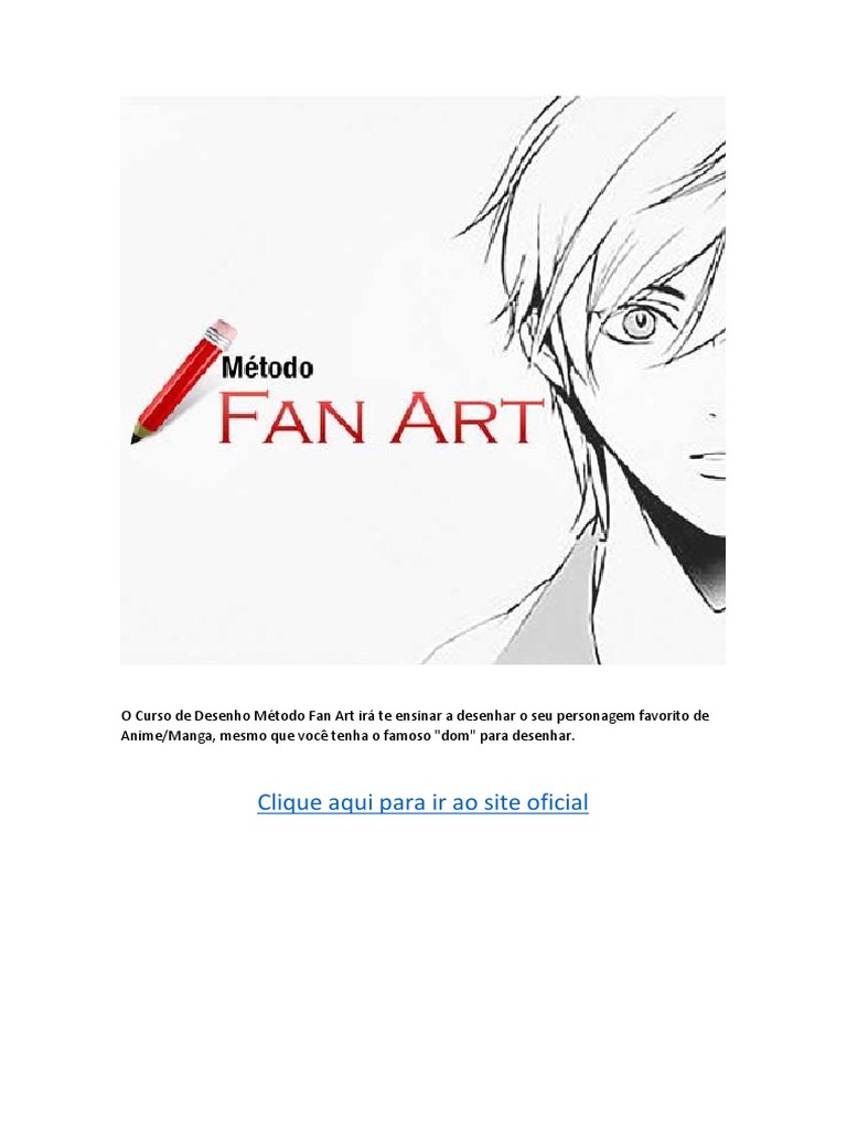 Como Desenhar Mangá Para Iniciantes Pdf Pdf