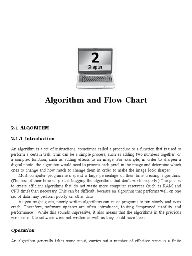 134 Sample Chapter PDF | PDF | Algorithms | Computer Program