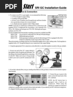 GC Column Installation Guide | PDF | Nut (Hardware) | Mechanical ...