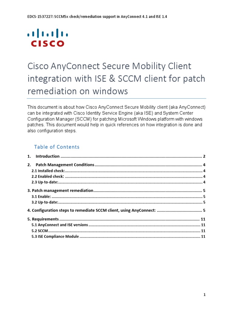 SCCM Reference Guide | PDF | Microsoft Windows | Information Technology ...
