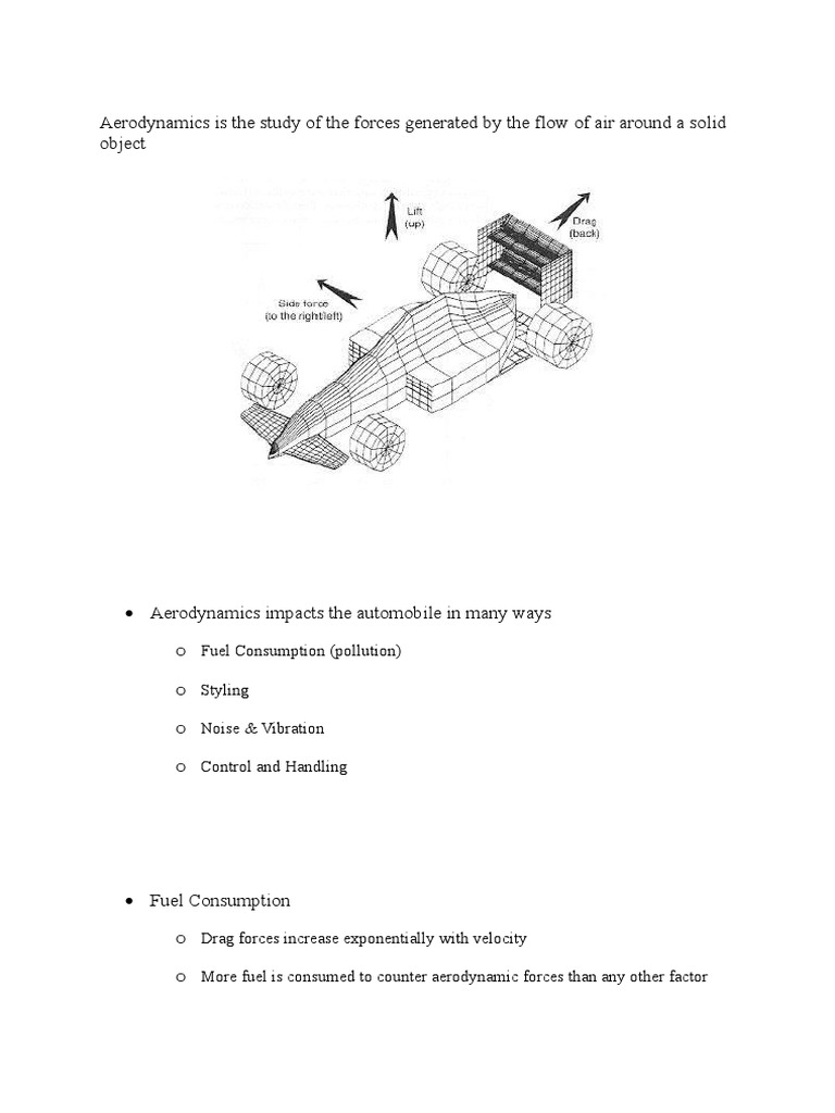 Aerodynamics | PDF | Boundary Layer | Fluid Dynamics