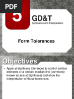 GD&T Rule 1 & 2 | PDF | Technology & Engineering
