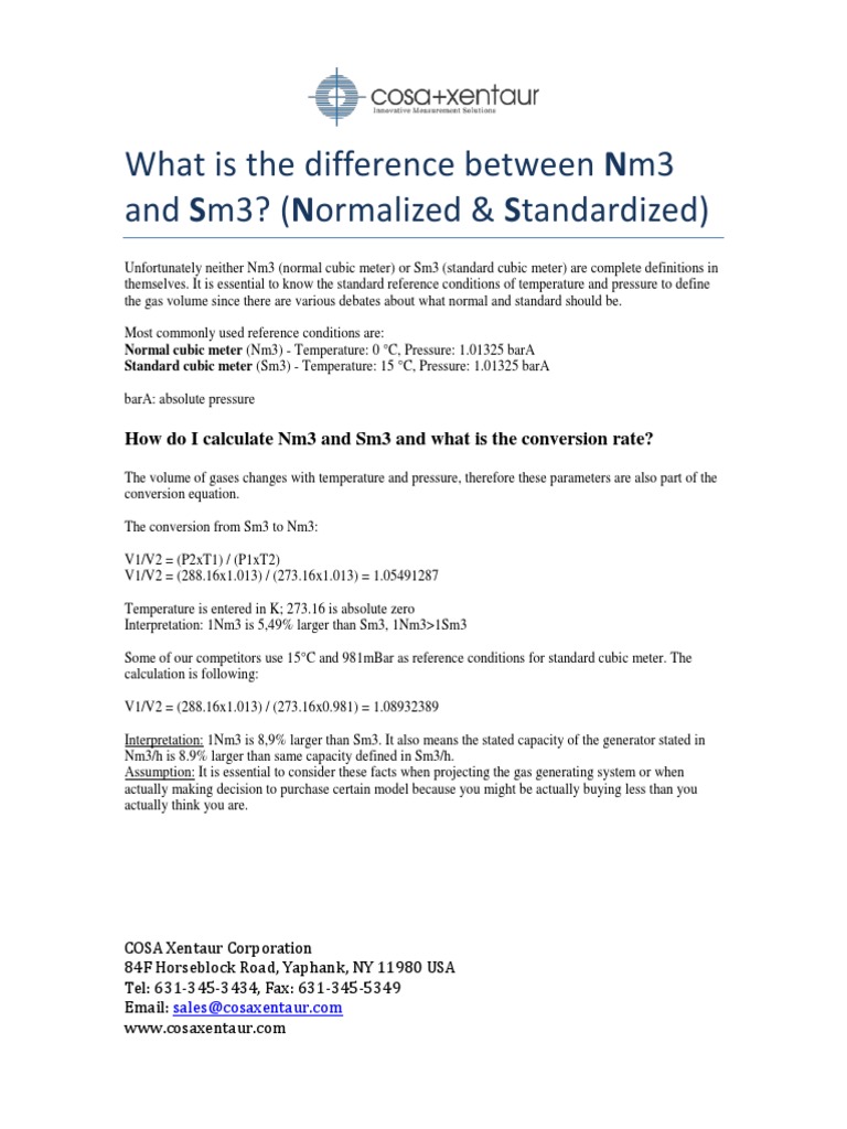 what-is-the-difference-between-nm3-and-sm3-pdf-pdf