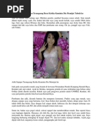 Pembantu Diperkosa Sopir Pribadi Majikan Foto Kontol Super - Cerita Dewasa | PDF