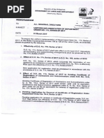 DOLE 174 Registration & Renewal Checklist | PDF | Sole Proprietorship ...