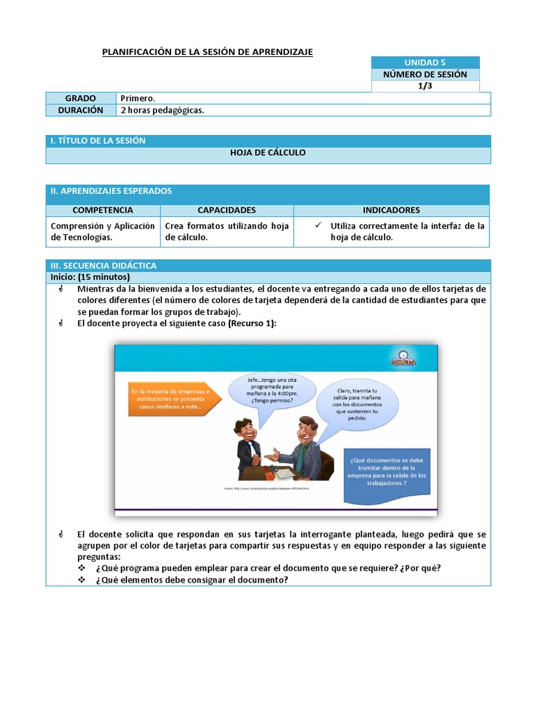 Ept1 U5 S1 | PDF | Maestros | Informática