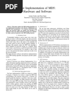 FSMPU - The FSMP User Guide | PDF | Computing | Computer Architecture