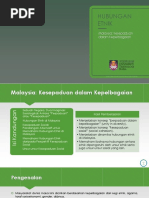 Akomodasi, Akulturasi, Asimilasi, Amalgamasi | PDF