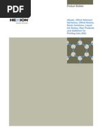 A-173 Orotan-731a-Dispersant-Tds | PDF | Paint | Coating