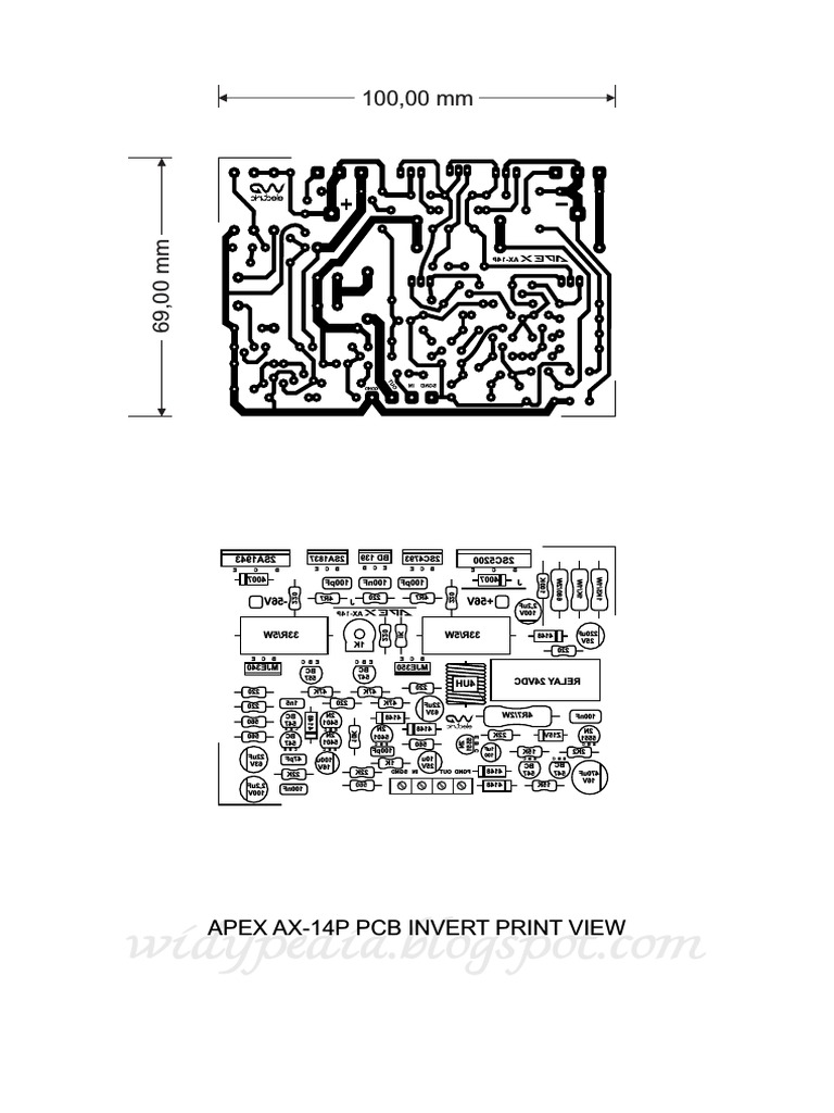 PCB Apex Ax14p | PDF
