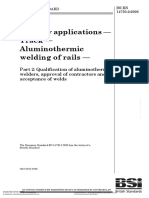 En 13190 | PDF | Thermometer | Temperature
