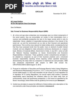 CSR Proposal Template | PDF | Corporate Social Responsibility | Trust Law