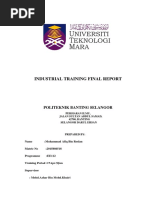 Practical LogBook Uitm | PDF