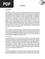 Film Genre Analysis Guide | PDF