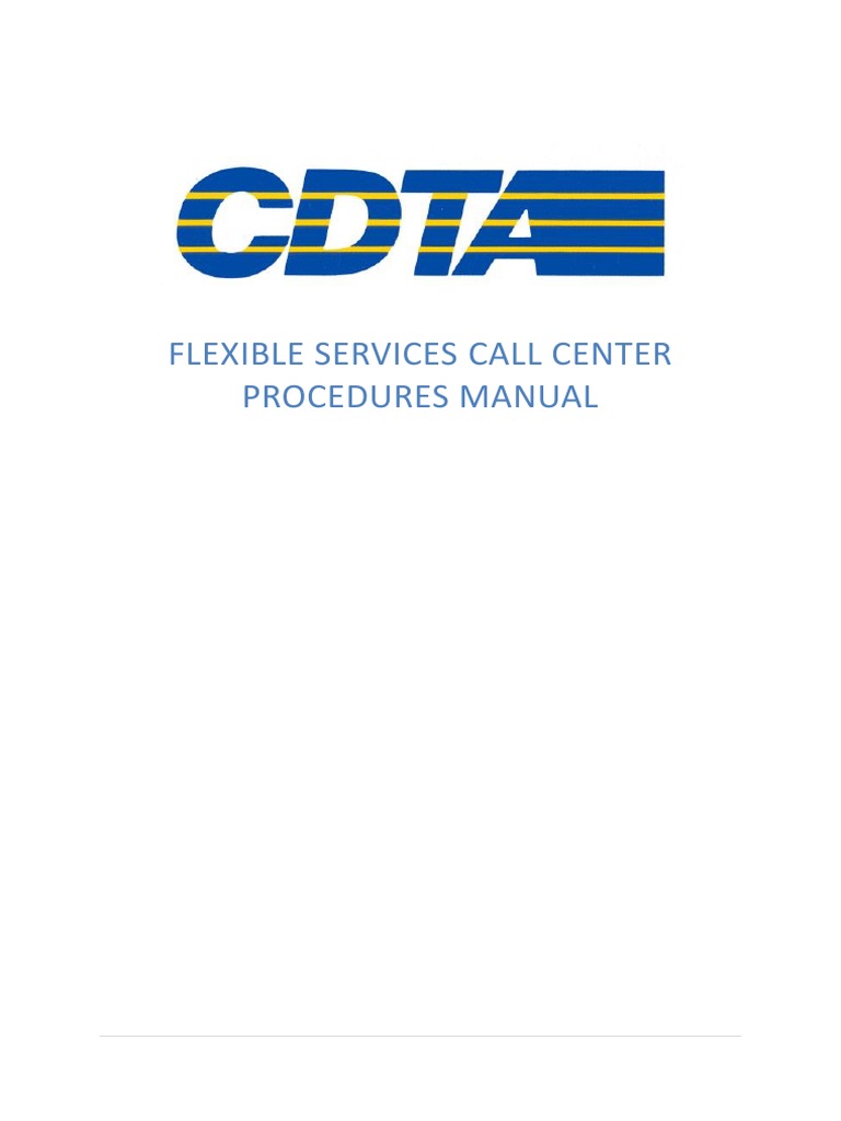STAR Call Center Procedures Manual | PDF | Motivation | Motivational