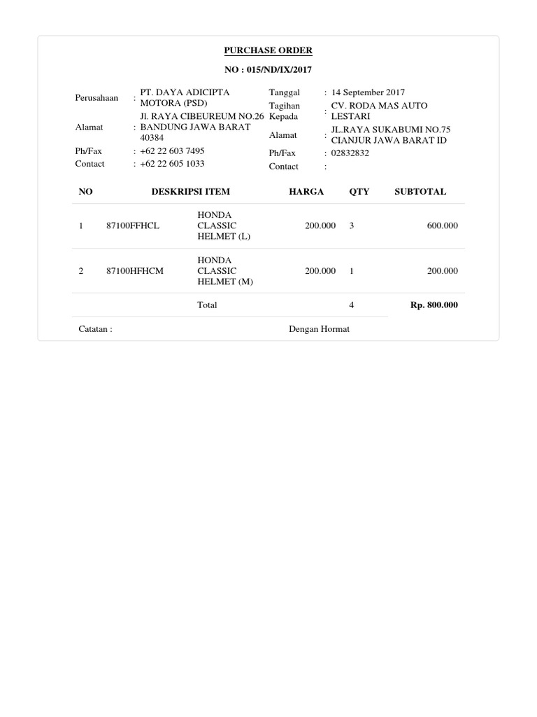 Report Table PDF | PDF