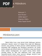 Kel1 - Konsep Dasar Racun Dan Klasifikasi Beserta Contoh | PDF