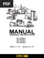 Elme 817 Spreader Parts | PDF