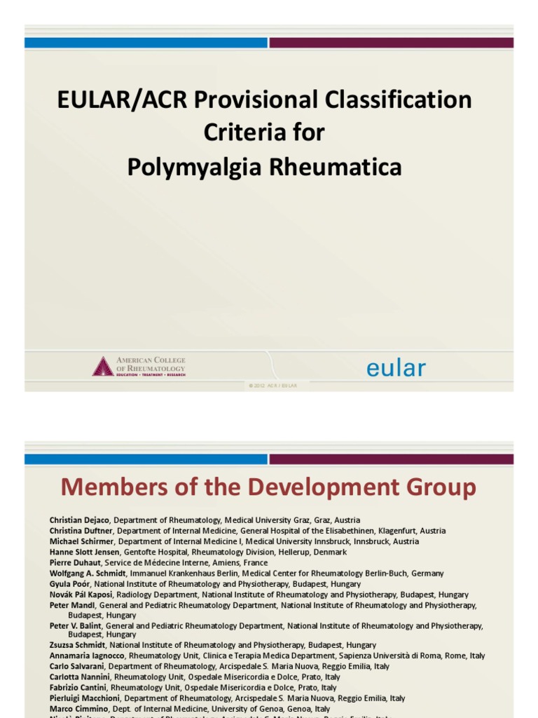 PMR 2012 Asm | PDF | Medical Diagnosis | Shoulder