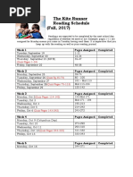 AVID One-Pager Examples | PDF | Poetry | Word