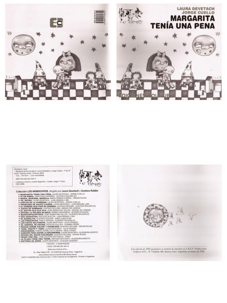 Margarita | PDF