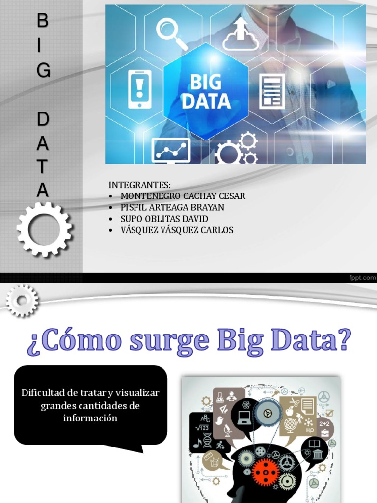 Big Data | PDF | Big Data | Oracle Corporation