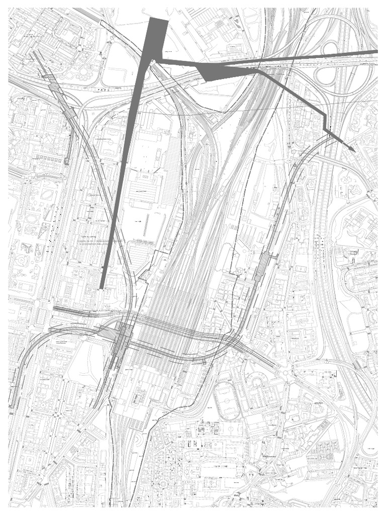 A3proposalarea Scale 1:5000 | PDF