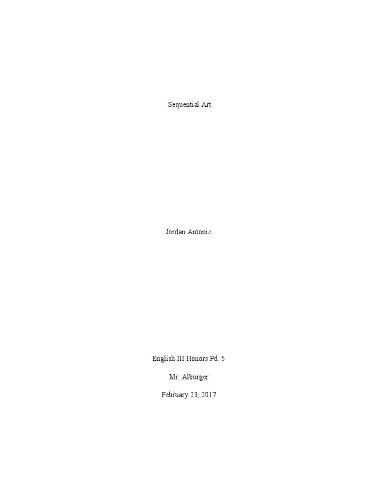 Jordan Antonic Pride Paper Final Draft | PDF | Leisure