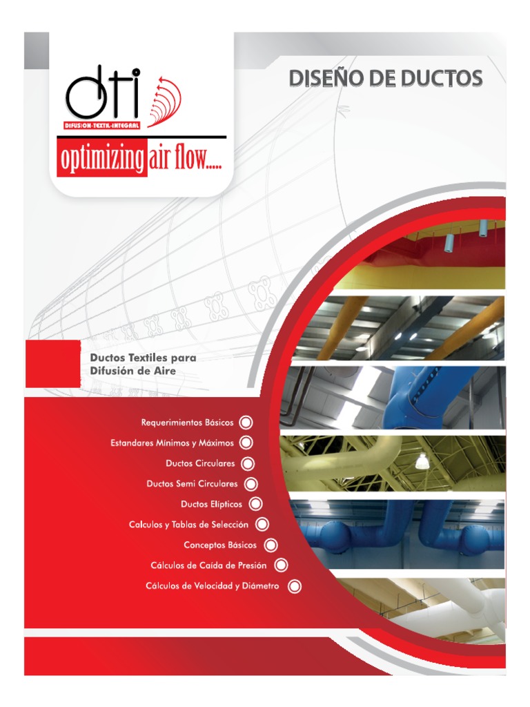 Dis Ductos PDF | PDF