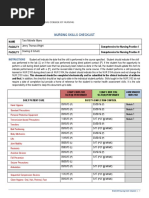 Ansat Behavioural Cues | PDF | Health Care | Patient